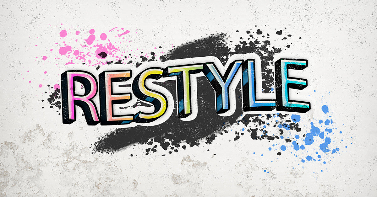 RESTYLE | Luxury Streetwear